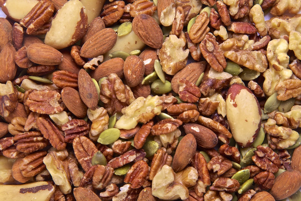 Sprouted Nuts – Nate's Raw Harvest